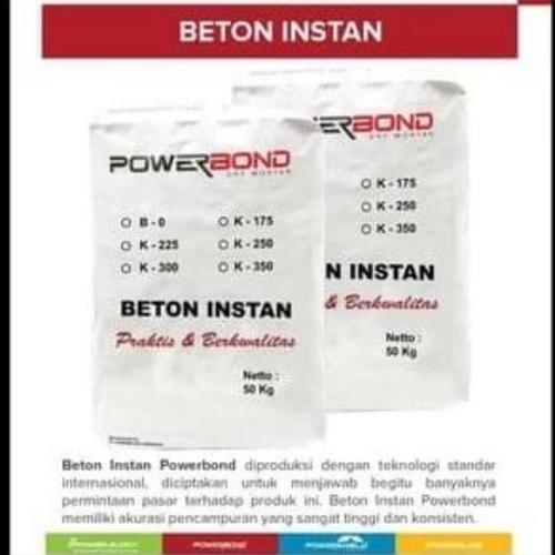 Jual BETON INSTANT K300 PROJECT 50 KG - Jakarta Utara - Powersbp ...
