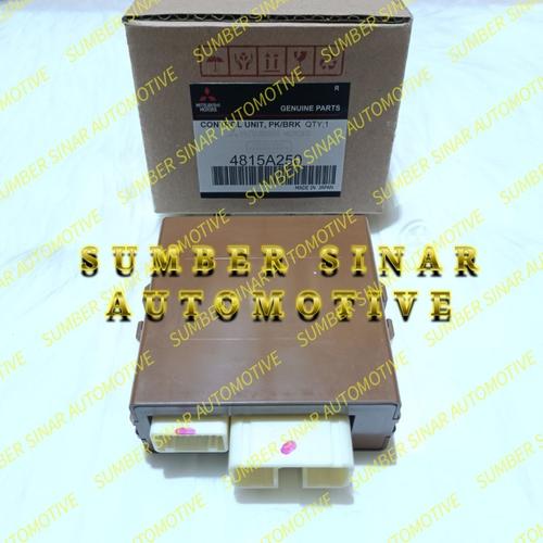 Jual Modul Control Unit Parking Brake EPB CPB All New Pajero Sport ...