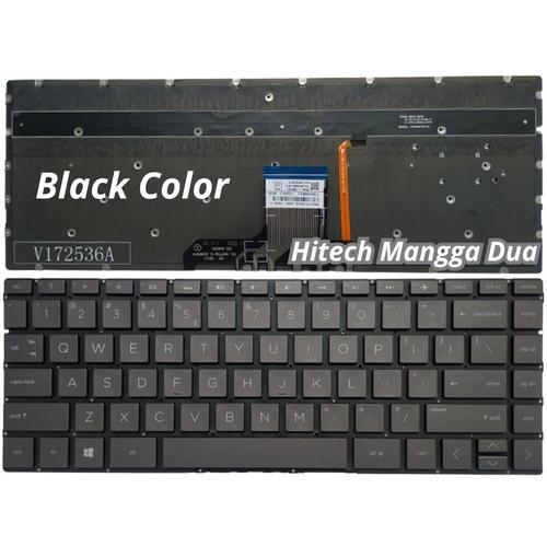 Jual Keyboard HP Envy x360 Convertible 13-ag0xxx - Orginal new product ...