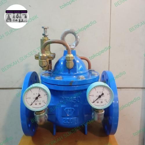 Jual pressure reducing valve 3 inch jis 10k / prv 3inch 10k - Jakarta ...