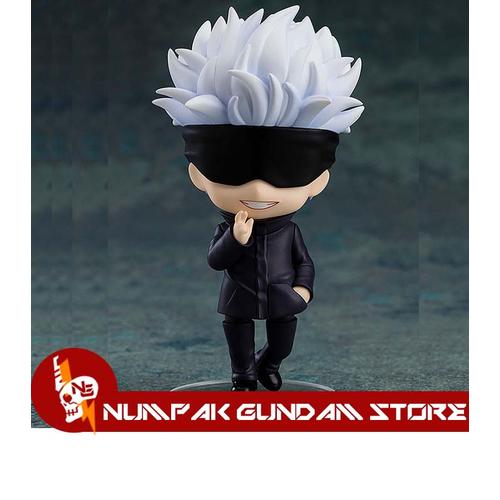 Jual Nendoroid Gojo Satoru Jujutsu Kaisen - Kab. Bantul - Numpak Gundam ...