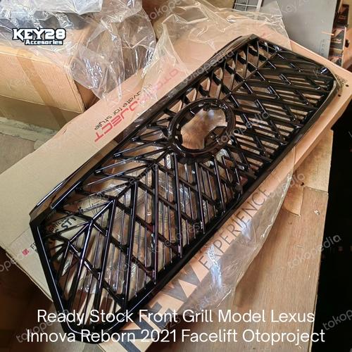 Jual Otoproject Front Grill Model Lexus Innova Reborn 2021 Facelift ...