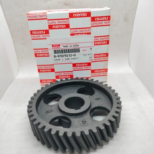Jual GEAR CAMSHAFT GIGI NOKEN AS ISUZU ELF NHR NKR NLR 55 OEM - Jakarta ...