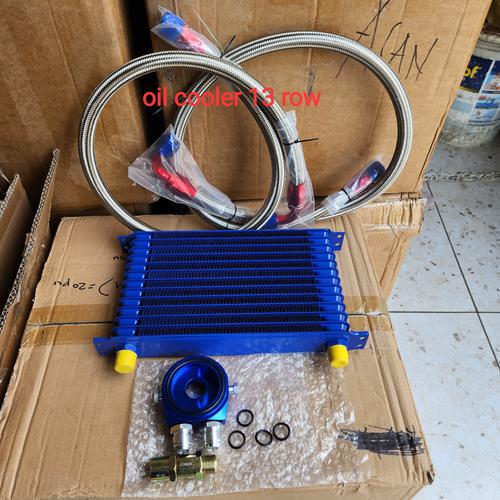 Jual pendingin oil mobil universal oil cooler - Jakarta Pusat - 4x4 jp ...