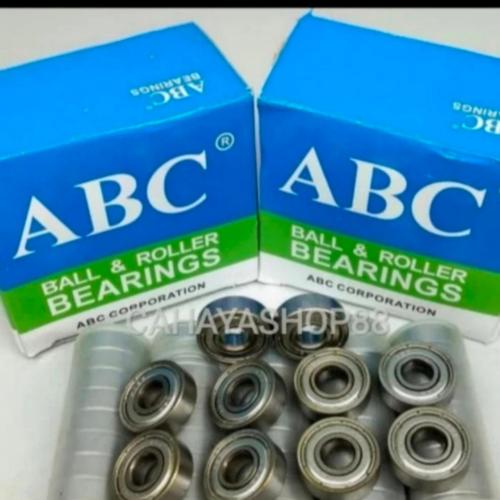 Jual 3984/20 ( 3984/3920 ) BEARING TAPER SET MERK ABC - Jakarta Pusat ...