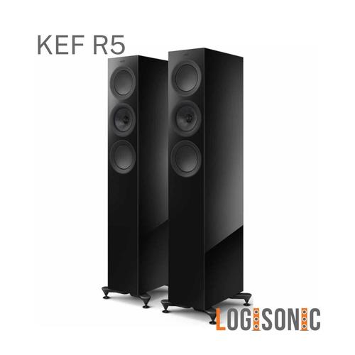 Jual KEF R5 Meta 3 way Speaker Passive Tower Floorstanding Tower - Kota Tangerang Selatan ...