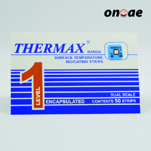 Jual Thermax Temperature Label Sensors Range Level 1 - Kota Bekasi ...
