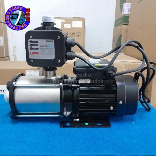 Jual Pompa Self Priming MultiStages Booster Pump Waterplus+ MHSB-5-49-SP - Jakarta Barat - Dunia ...