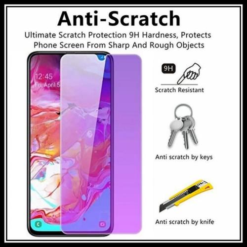 Jual Xiaomi Redmi 13C NFC / Poco C65 Tempered Glass Blue Light Clear ...