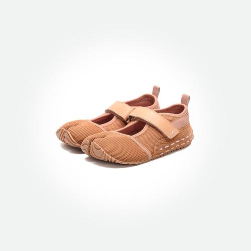 Jual Tabi-ku Barefoot Sandals - Autumn Brown (Sandal Anak PYOPP) - Kota ...