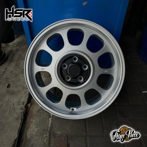 Jual Velg mobil innova xpander ring 18 lebar 8 Hole 5X114 ET42 | HSR ...