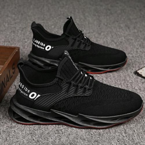 Jual sepatu sneakers sport pria sepatu casual trendy tgf108 - Putih, 39 ...