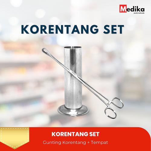 Jual Korentang Set / Korentang dan tempatnya - Kota Semarang - Medika ...