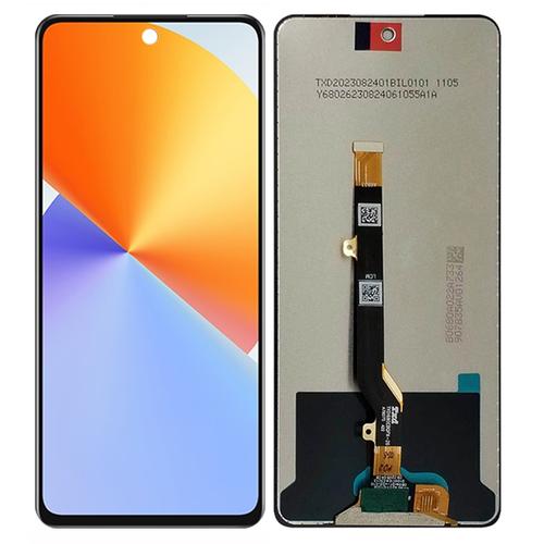 Jual LCD INFINIX Note 30 / Hot 30 / Spark 10 pro / Pova 5 Ori ...