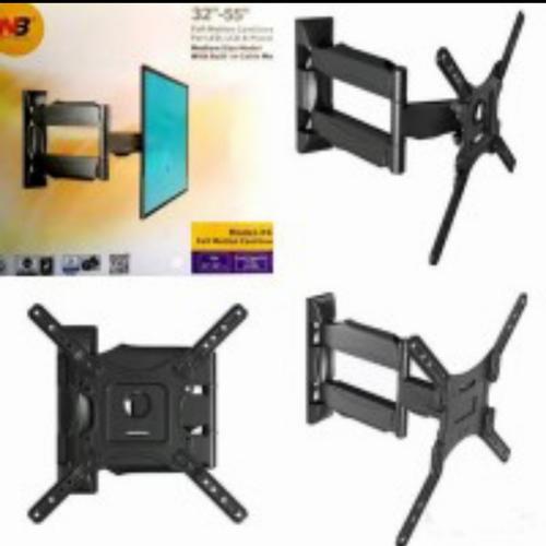 Jual Breket Bracket Brecket TV LCD LED mount NB P4 North Bayou ...