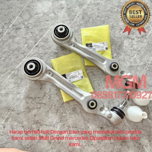 Jual LOWER CONTROL ARM BESI MERCEDES BENZ W222 S400 S600 A2223300107 ...