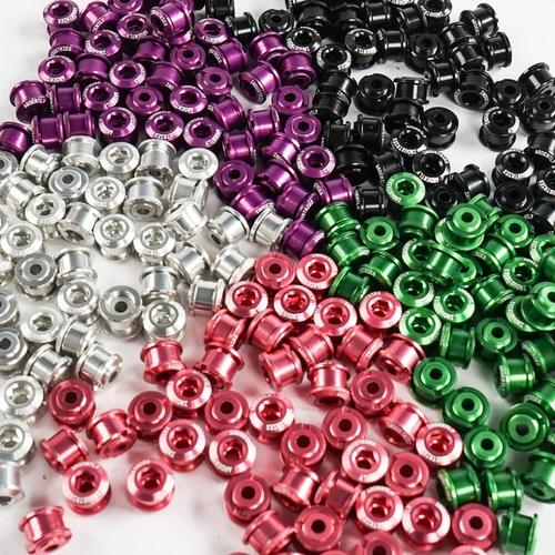 Jual Bolt nut chainring ARDENTLY single speed fixie - silver - Jakarta ...