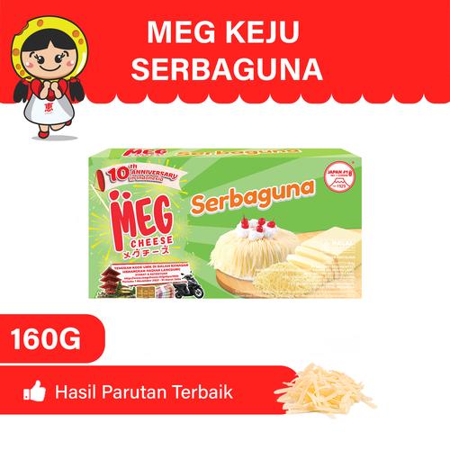 Promo MEG Keju Serbaguna 160 gram - Jakarta Timur - MEG Cheese ...