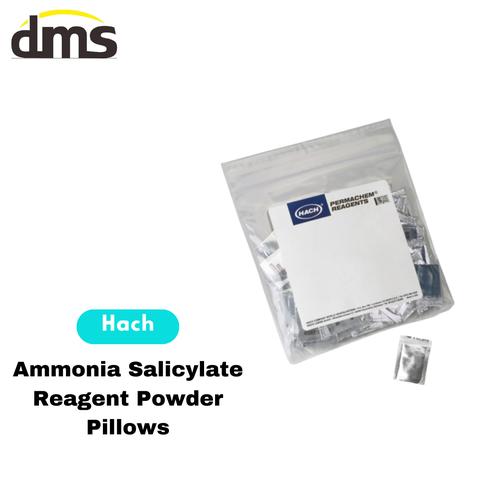 Jual Ammonia Salicylate Reagent Powder Pillows, 10 mL, pk/100, 2653299 ...