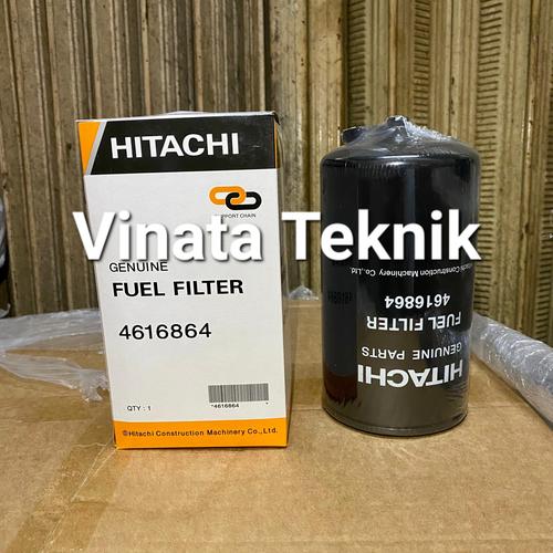 Jual Fuel Filter Solar 4616864 HITACHI Zaxis330 - Jakarta Barat ...