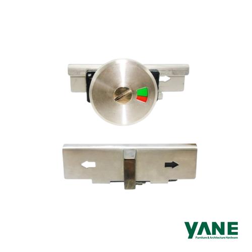 Jual Lavatory Latch with Indicator / Grendel / Kunci Toilet Indikator ...