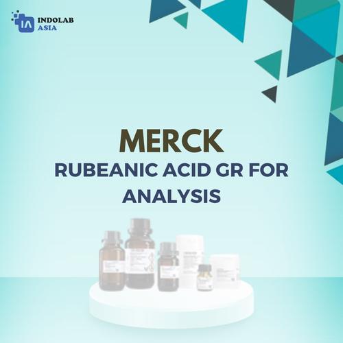 Jual MERCK RUBEANIC ACID GR FOR ANALYSIS - Kota Depok - Indolabasia ...