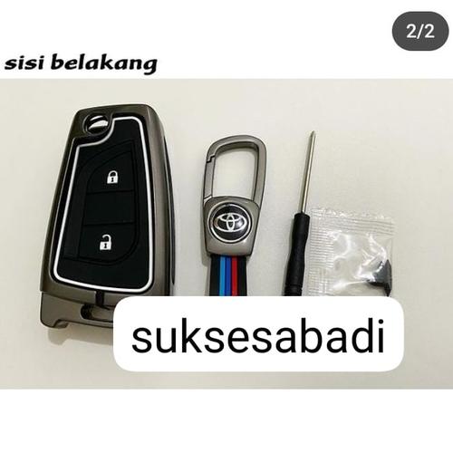 Jual casing kunci besi titanium innova reborn - Kota Surabaya ...