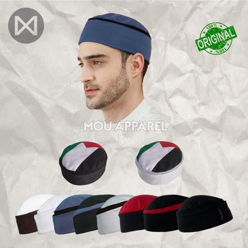 Jual Peci Lipat Khas Mesir Premium Haji Alay ORIGINAL - Hitam L Merah ...