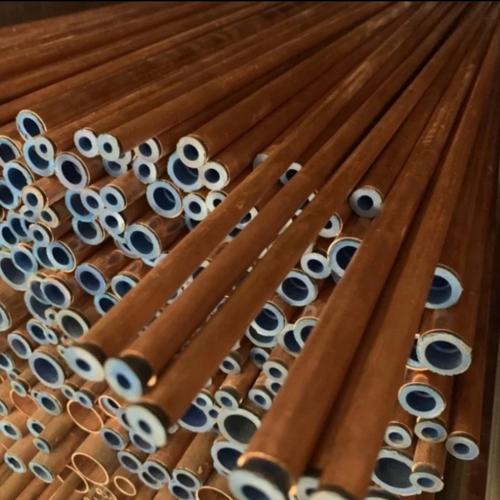Jual Pipa Tembaga Batangan ASTM B68 3/8” x pjg 5.8 meter - Jakarta ...