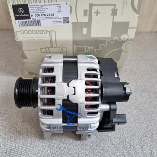Jual Dinamo Alternator Ampere Mercedes Benz M274 W205 C200 C180 C300 ...