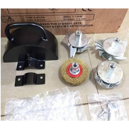 Jual IMPA 591217 electric scaling machine KC-50 110V,pembersih karat ...