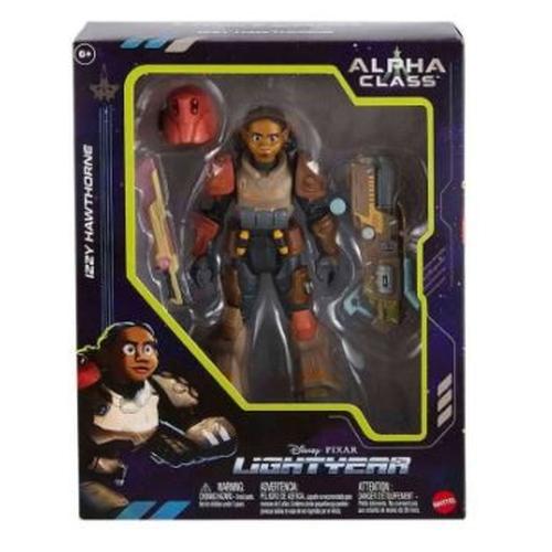 Jual disney pixar lightyear alpha class Izzy Hawthorne ACTION FIGURE ...