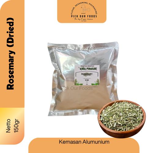 Promo Dried Herbs Rosemary Flakes | Daun Rosmery Kering | Rosemary ...