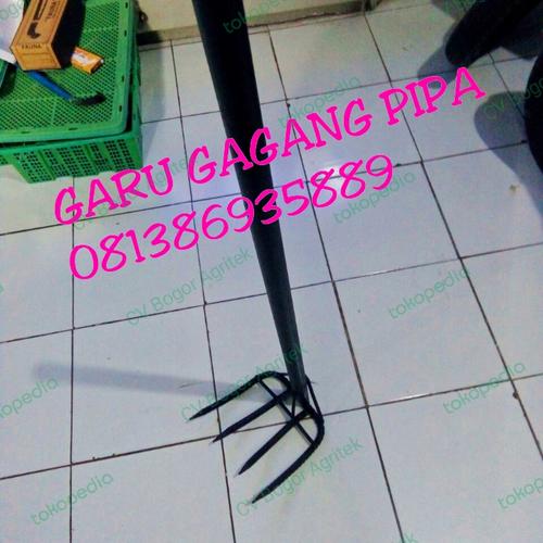 Jual Garu Gagang Pipa - Cangkrang besi sampah - Kota Bogor - Alat Mesin ...