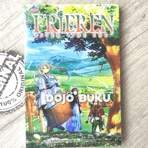 Jual Komik Frieren : After The End 7 by Kanehito Yamada - Jakarta Barat - Dojo Buku | Tokopedia