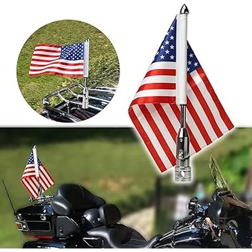 Jual Custom Bendera Motor Logo Sendiri Kualitas Premium Ukuran 15 x 22 ...