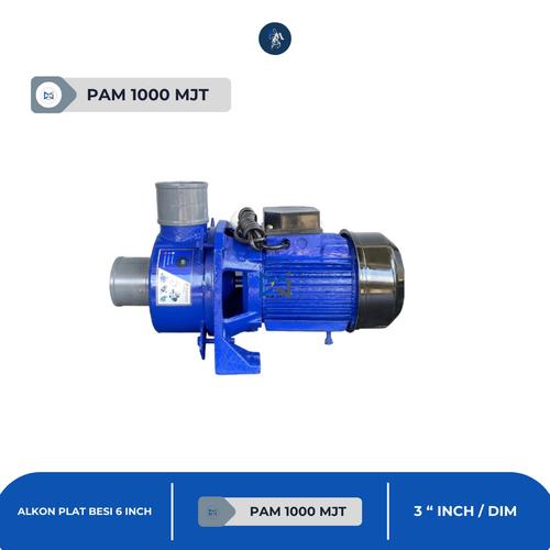Jual POMPA AIR MODIFIKASI TIPE PAM 1000 MJT 3 INCH ALKON BESI - DENGAN ...