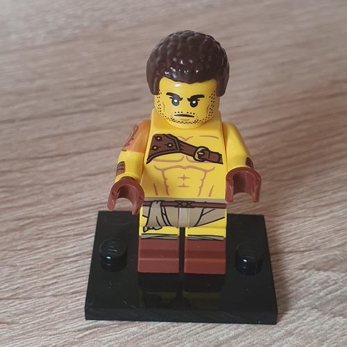 Jual Lego Minifigure Series 17 Roman Gladiator - Jakarta Pusat - RL ...