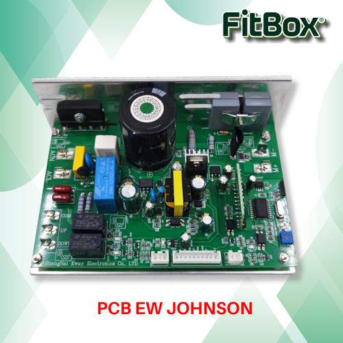 Jual PCB Treadmill Sparepart Treadmill Controller / Modul PCB EW ...