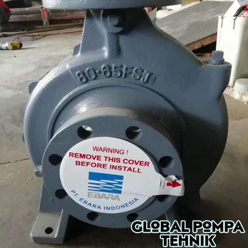Jual Pompa Sentrifugal/Centrifugal Pump Ebara FSJA 80x65 - Jakarta Barat - global pompa tehnik ...