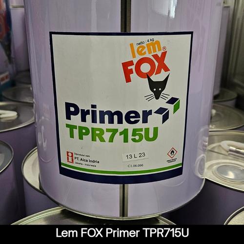 Jual FOX Primer TPR715U 4kg - Kota Bandung - Toko BEN 96 | Tokopedia