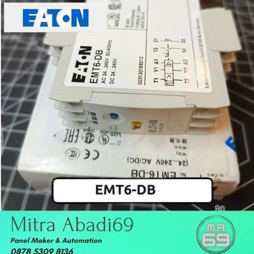 Jual Eaton Emt6-Db (24-240Vac/Vdc ) (066167) Eaton Emt6 Db - Jakarta ...