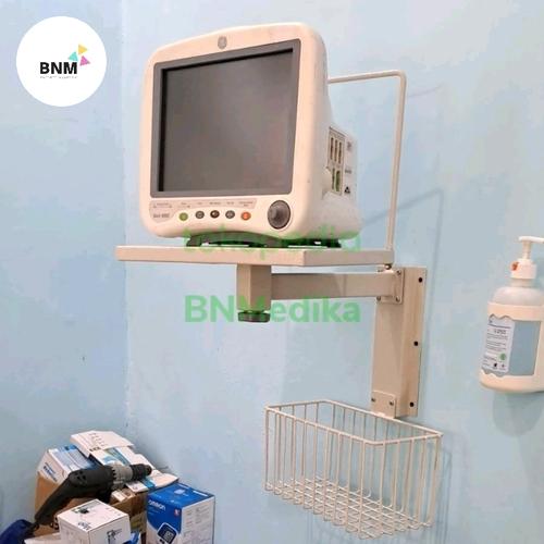 Jual WALL BRACKET PASIEN MONITOR / BEDSIDE MONITOR / ALL MERK / MURAH ...