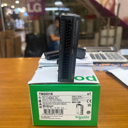 Jual PLC Modicon TM3DI16 Schneider Original - Jakarta Pusat - PELITA ...