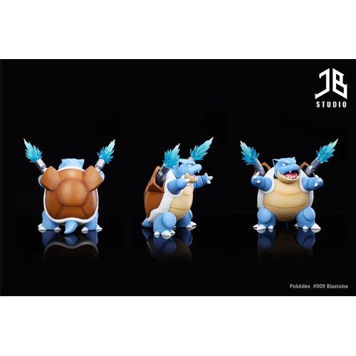 Jual JB Studio Blastoise Pokemon FIGURE STATUE - Normal - Kota Batam ...