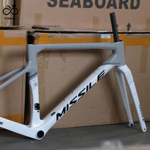 Jual Frameset Missile Mars Gravel Full Carbon Race - Kota Bekasi ...