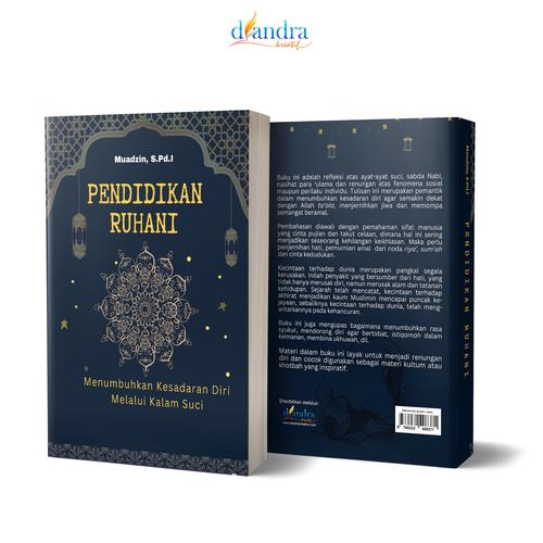 Jual PENDIDIKAN RUHANI Menumbuhkan Kesadaran Diri Melalui Kalam Suci - Kab. Sleman - Mirrabook ...
