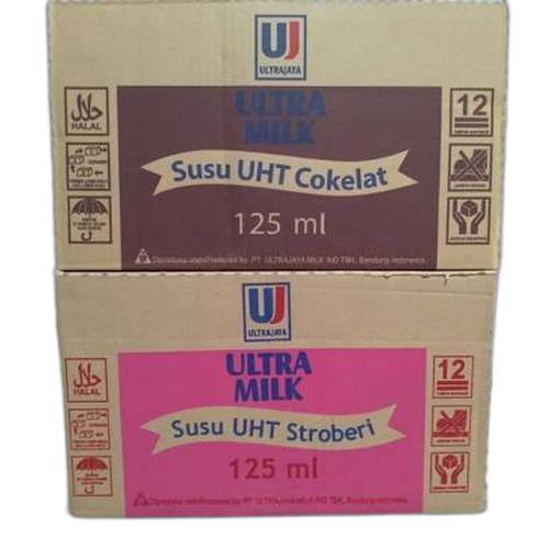 Jual Ultra Milk Susu Ultra Mini 125 Ml 1 dus - Jakarta Selatan - Sinar ...