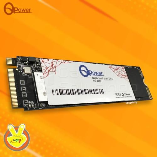 Jual SSD Qpower NVME 128 GB - Kota Bandung - Global Comp_NEW | Tokopedia