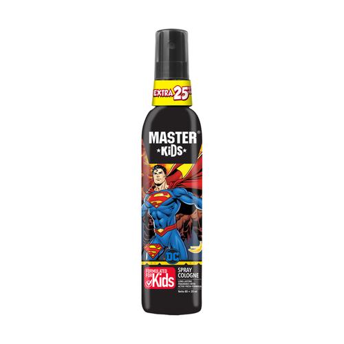 Jual Master Kids Spray Cologne Superman 100Ml - Jakarta Timur - AEON ...
